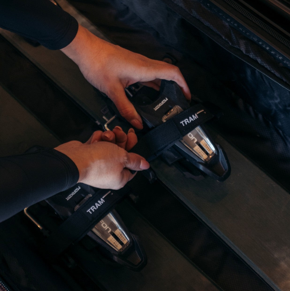 Ski Brake Retainer – Tramline